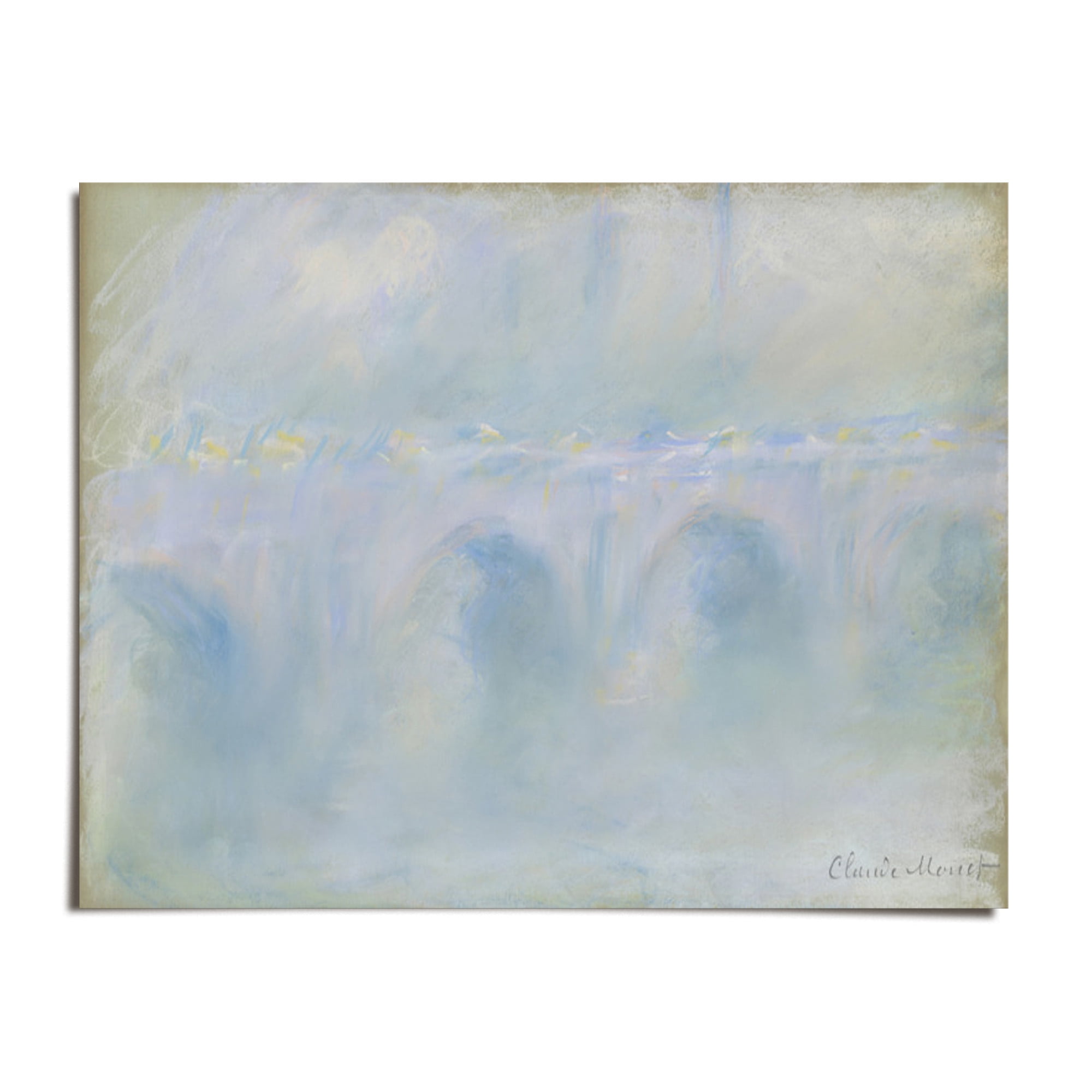 London, Boats On The Thames; Londres, Bateaux Sur La Tamise, 1901 ...