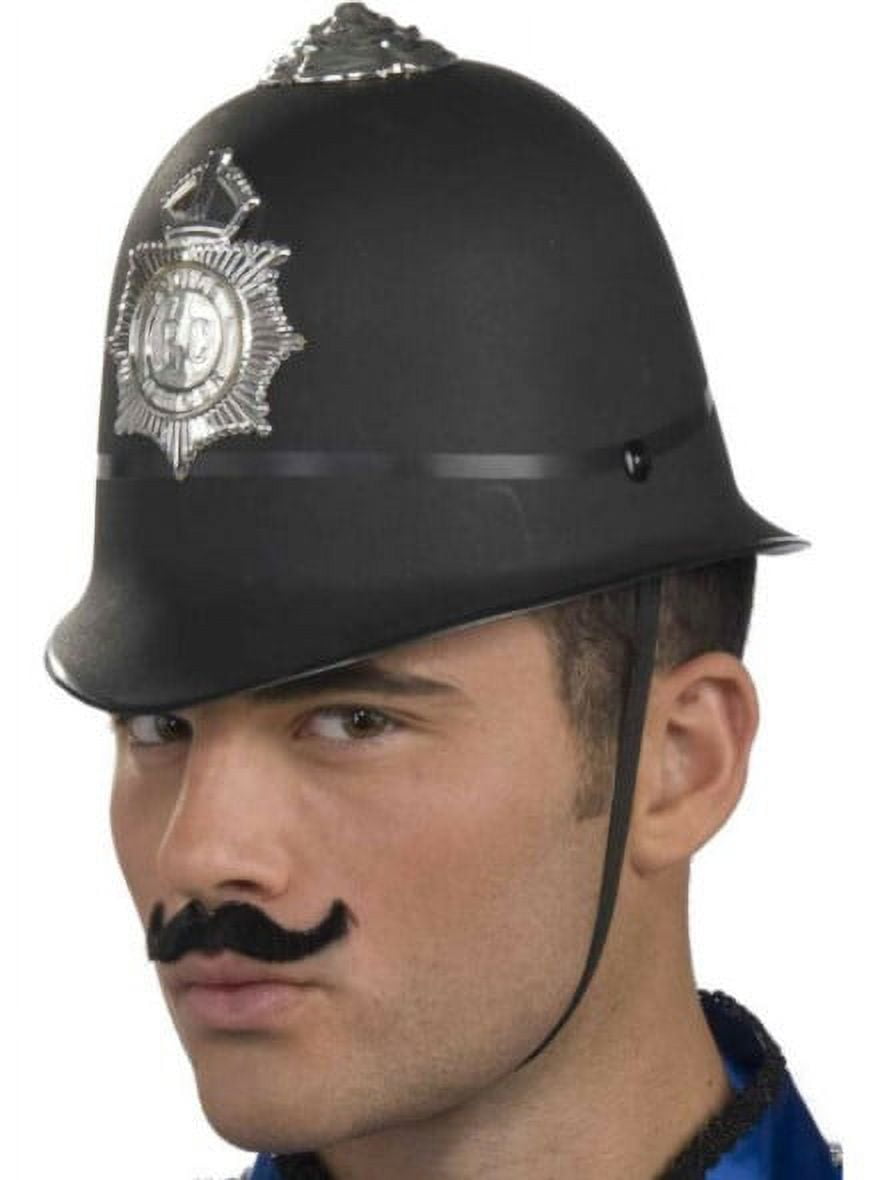 London Bobby Helmet Halloween Costume Accessory - Walmart.com