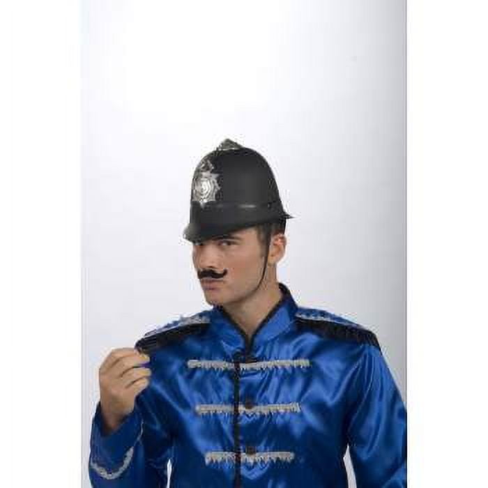 London Bobby Helmet Halloween Costume Accessory - Walmart.com