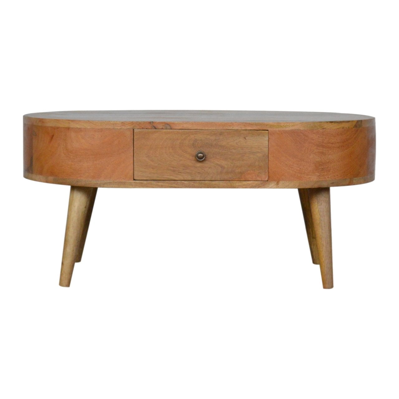 Artisan Furniture Solid Wood Living Room London Coffee Table with 15.75 ...