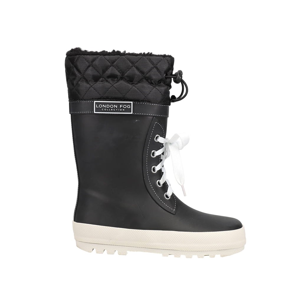 London Fog Boys Toby Snow Casual Mid Calf Boots - Walmart.com