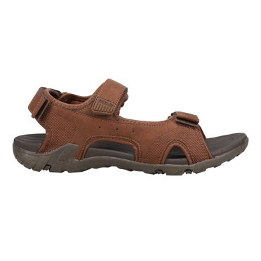 Chaco Z/1 Classic Sandal Men Bone Brown - Walmart.com