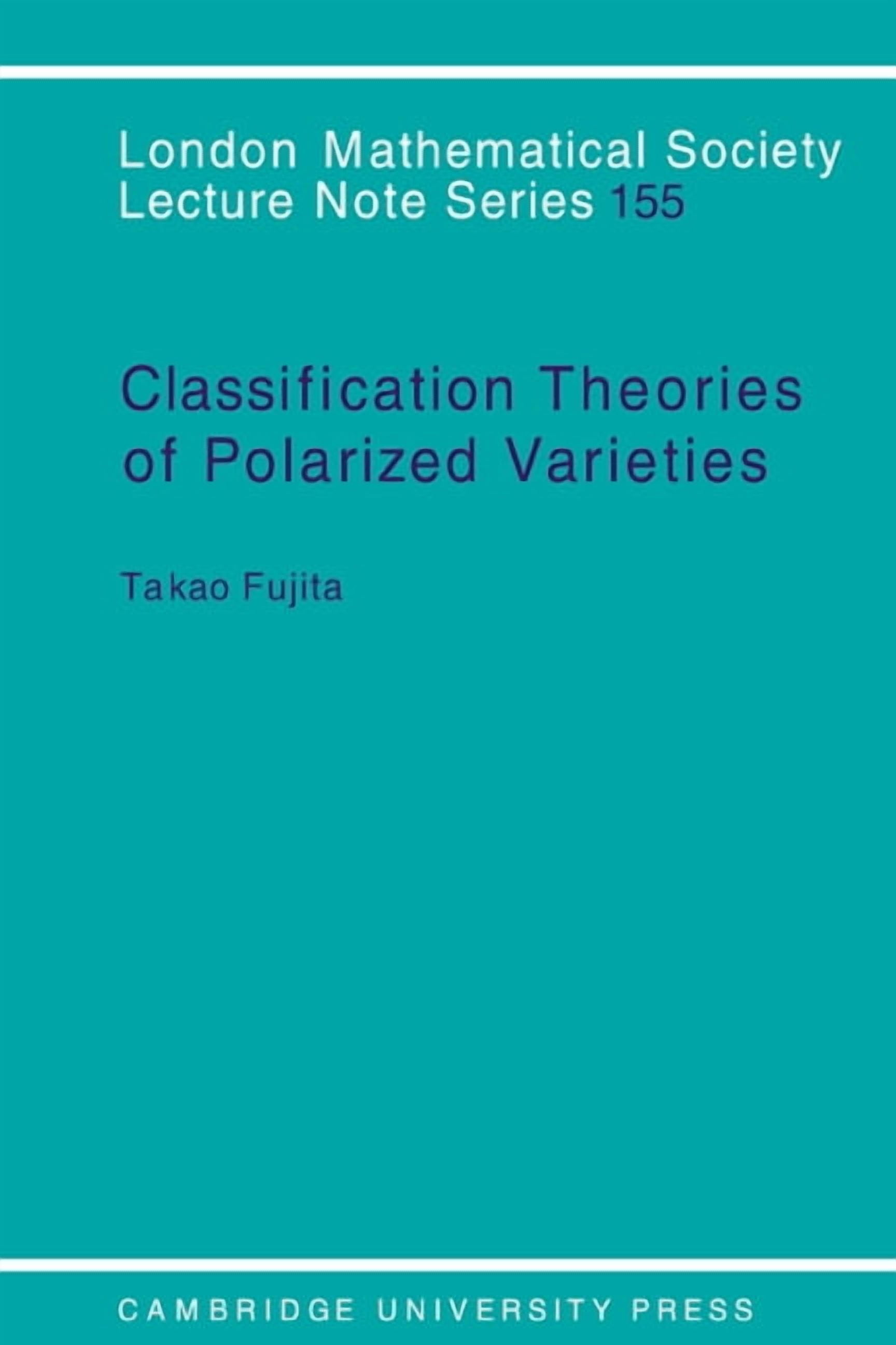 London Mathematical Society Lecture Note Classification Theory of ...