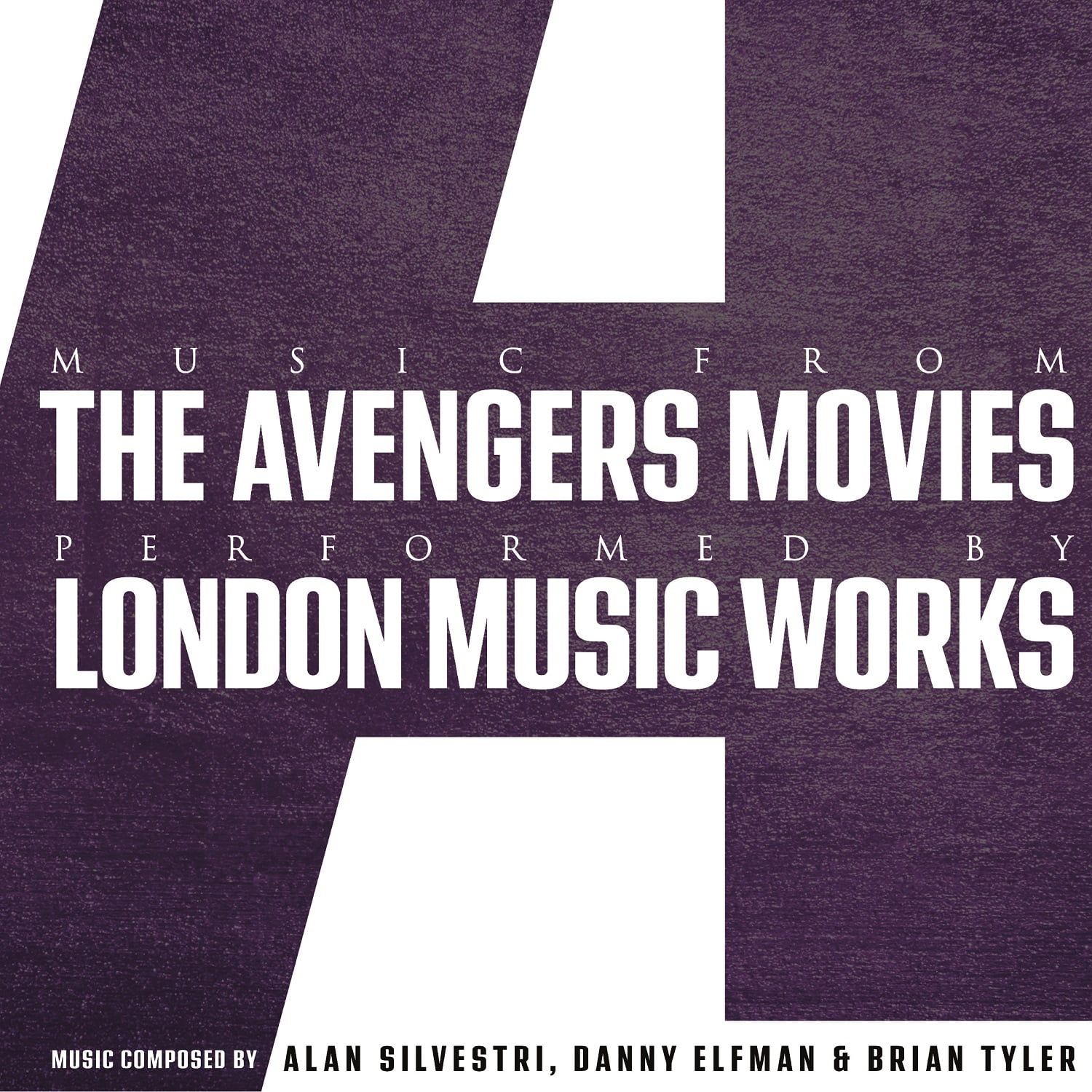 London Music Works - Music From the Avengers Movies - Music ...