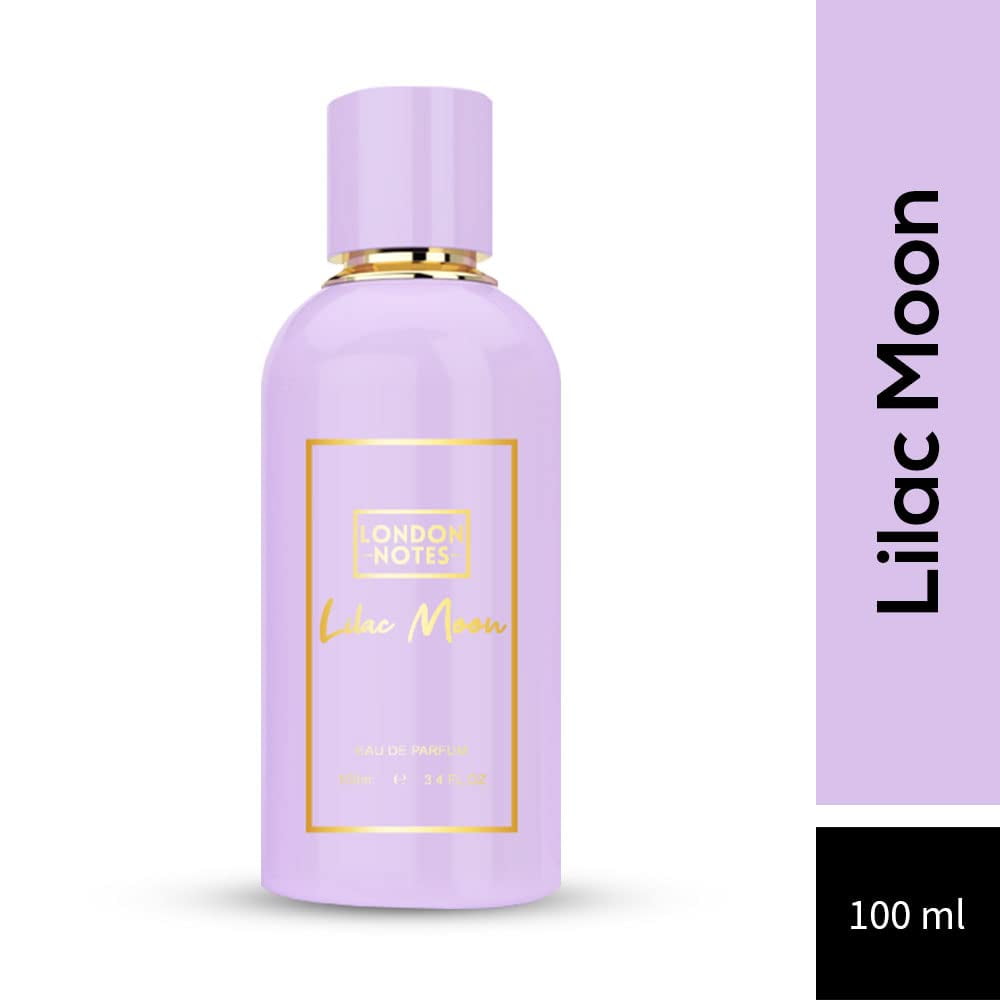 London Notes Lilac Moon Eau De Parfum For Men & Women - 100ml, 3.4 Fl ...