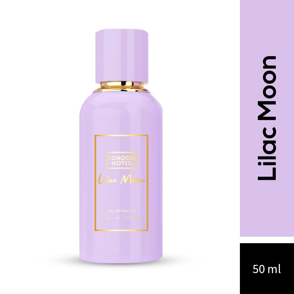 London Notes Lilac Moon Eau De Parfum For Men & Women - 50ml, 1.7 Fl.oz ...