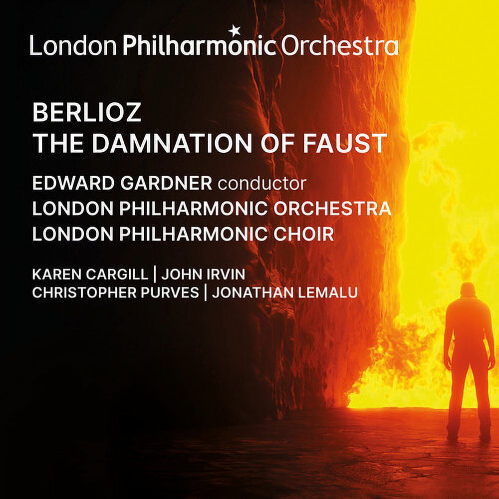 London Philharmonic Orchestra - Berlioz: The Damnation of Faust - Music ...