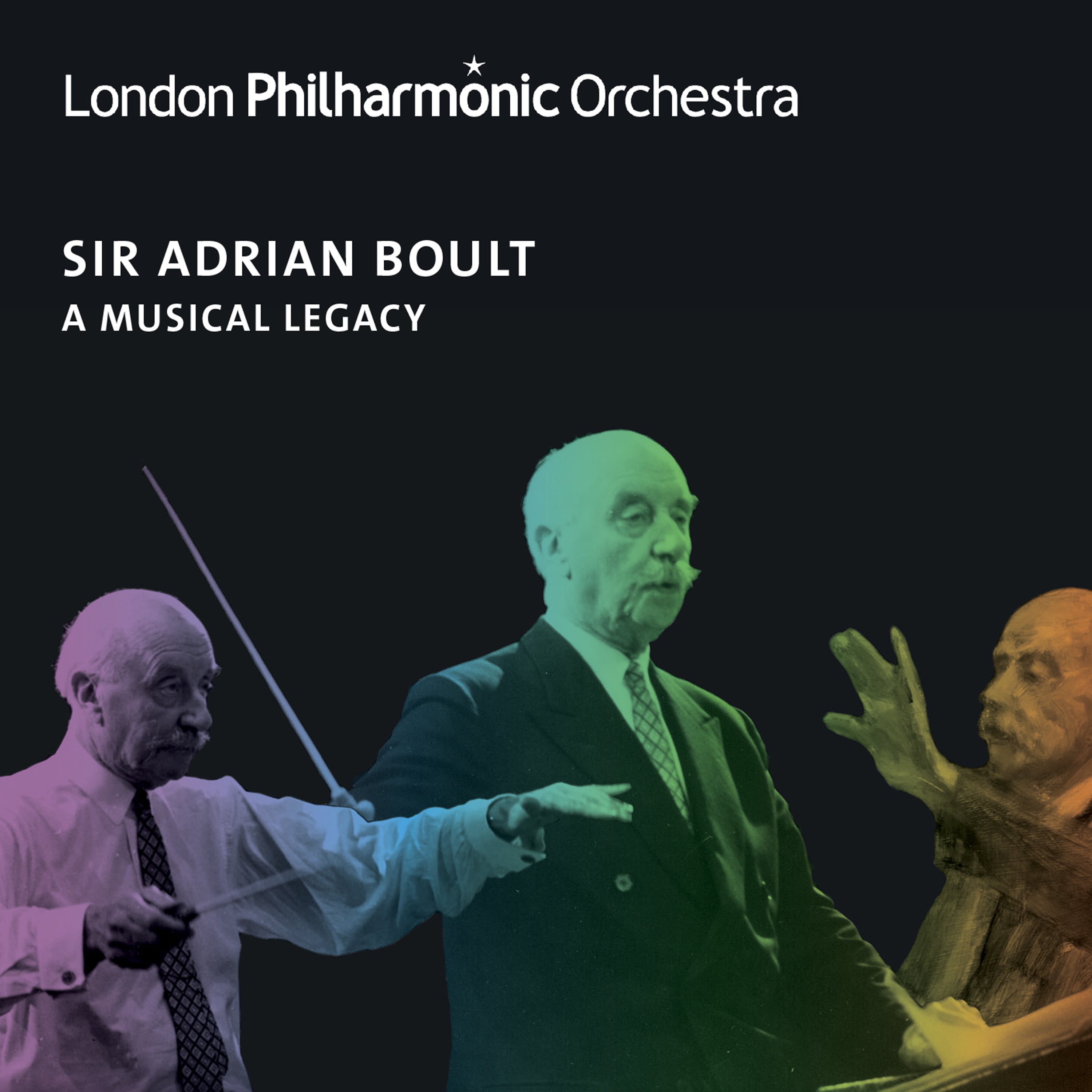 London Philharmonic Orchestra / Boult,Adrian - Adrian Boult - A Musical ...