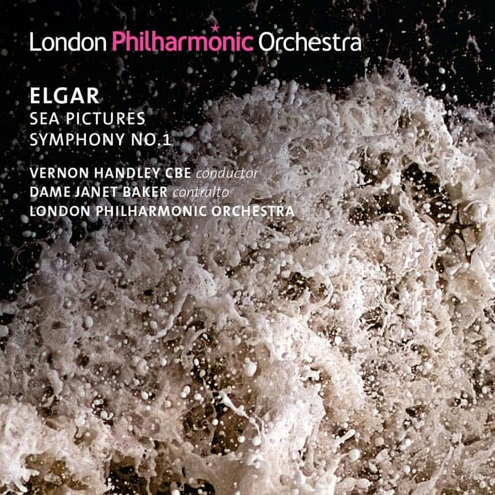 London Philharmonic Orchestra - Elgar: Sea Pictures, Symphony No. 1 London Philharmonic ...