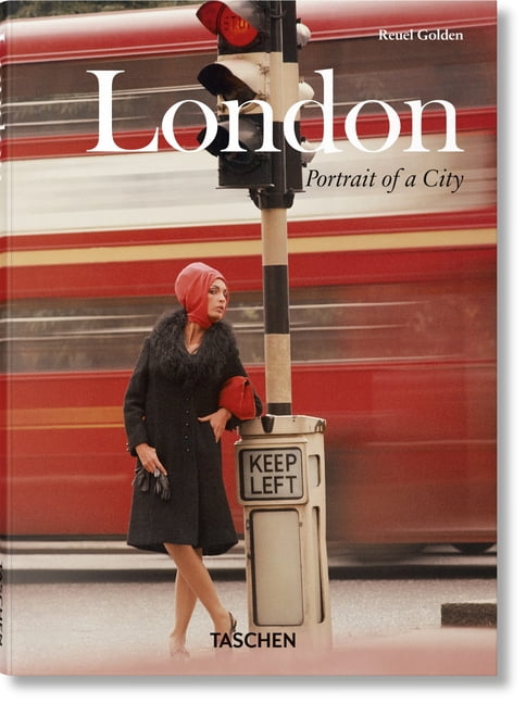 Icon London. Portrait of a City, (Hardcover) - Walmart.com