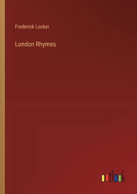 London Rhymes (Paperback) - Walmart.com