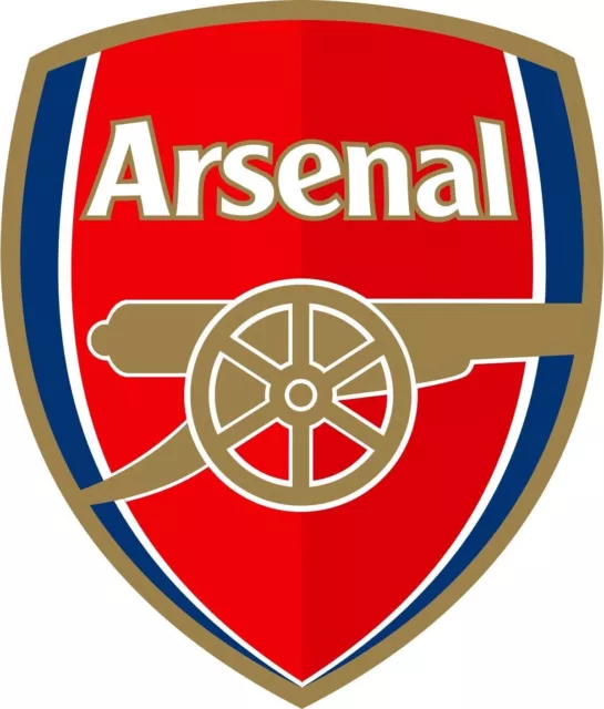 London Soccer Club Cannon Emblem Sticker Baseball Sticker, Football ...
