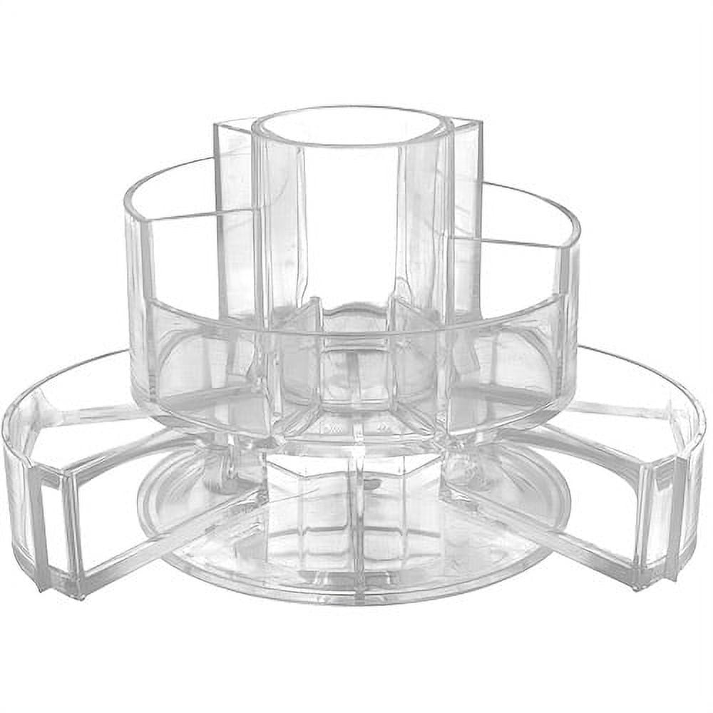 London Soho New York Expandable Organization Cylinder - Walmart.com