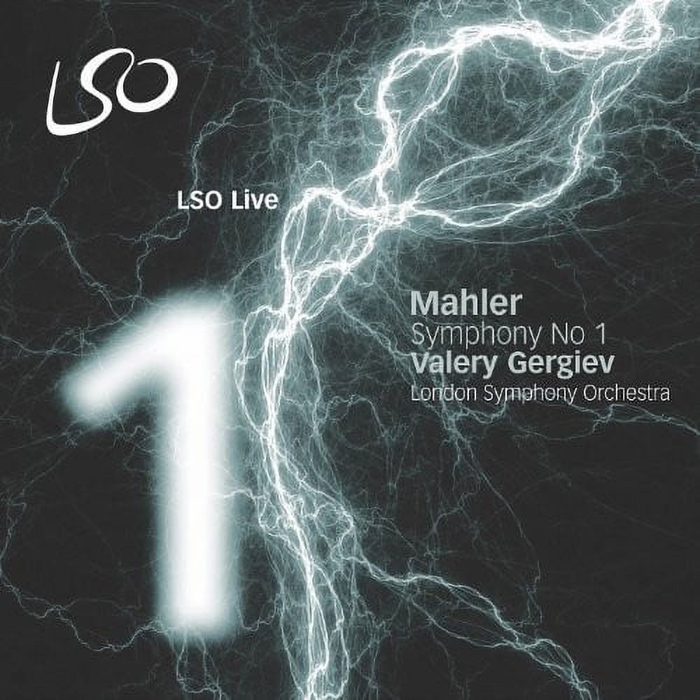 London Symphony / Horenstein - Mahler: Symphony No.1 In D - Music & Performance - CD - Walmart.com