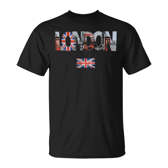 London Uk Union Jack England Great British Flag - Walmart.com
