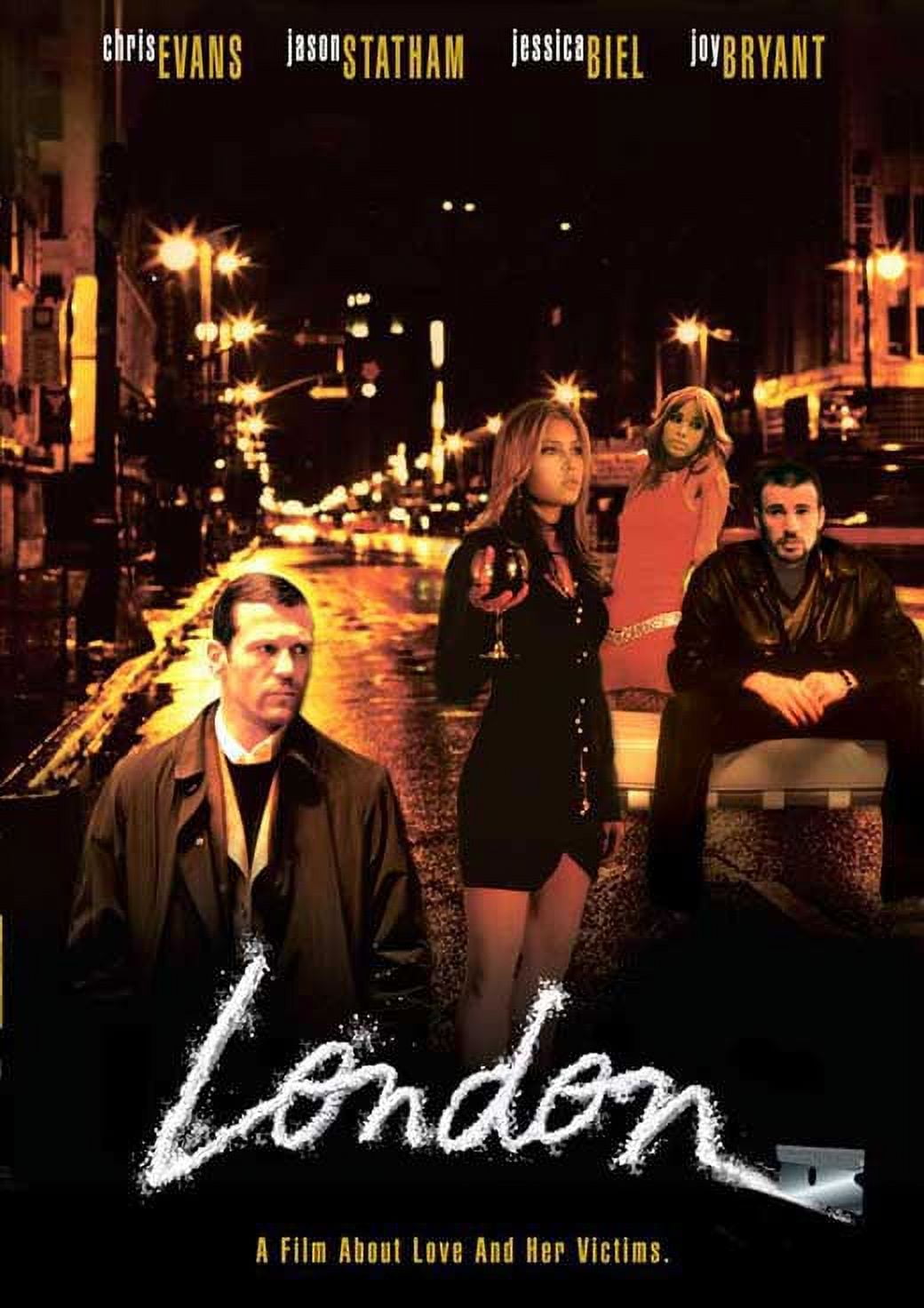 London - movie POSTER (Style B) (27" x 40") (2005) - Walmart.com