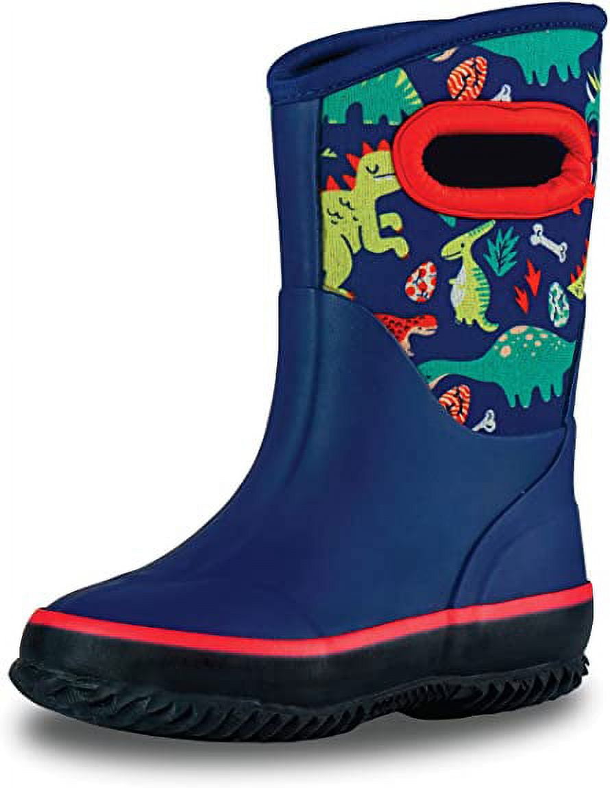 Lone Cone Insulating All Weather MudBoots for Toddlers and Kids - Warm ...