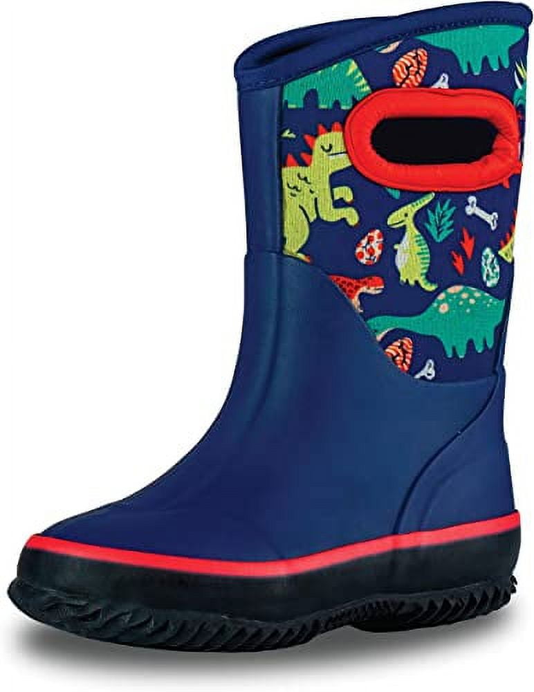 Lone Cone Insulating All Weather MudBoots for Toddlers and Kids - Warm Neoprene Boots for Snow ...