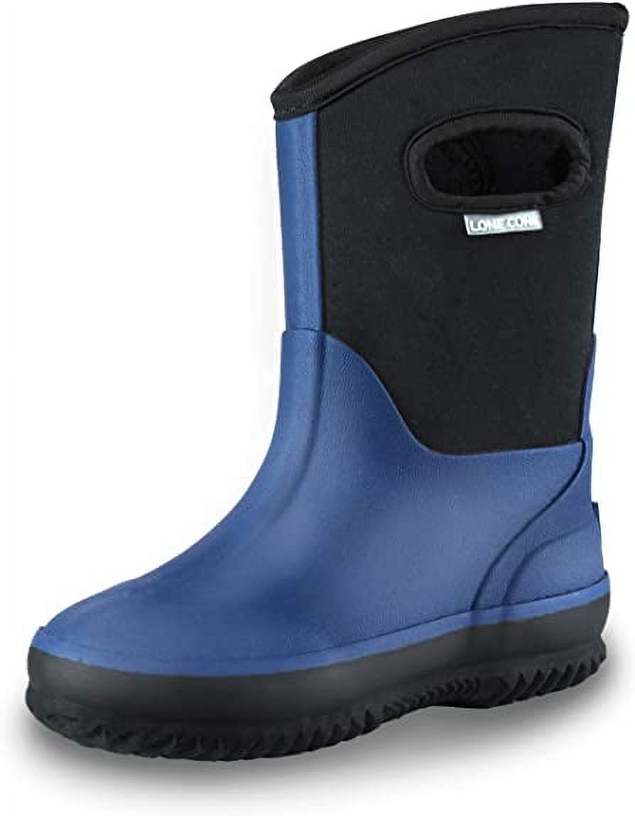 Lone Cone Insulating All Weather MudBoots for Toddlers and Kids - Warm ...