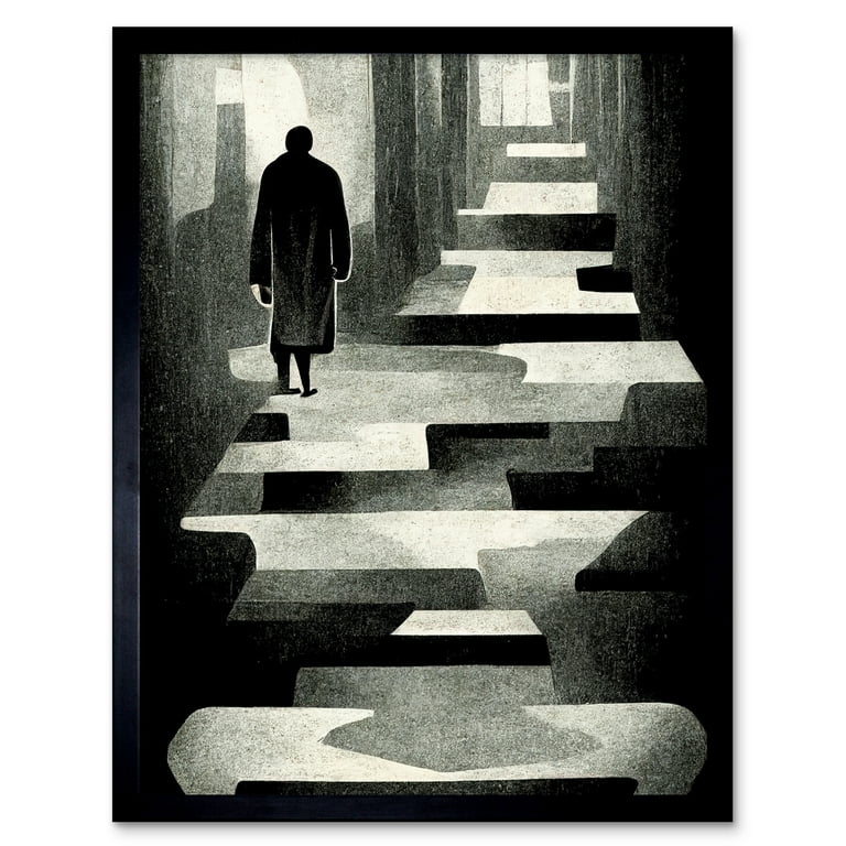 framed poster prints