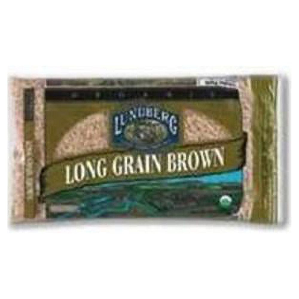 Lone Pine 100% Organic Long Grain Brown Rice 50 Lbs - Walmart.com