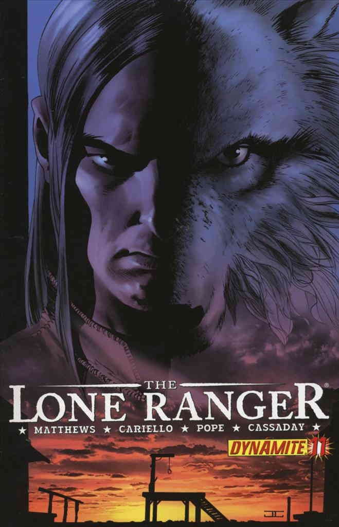 Lone Ranger (Dynamite) #11 VF ; Dynamite Comic Book - Walmart.com
