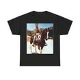 Lone Ranger TONTO and Scout Men's Short Sleeve Tee - Walmart.com