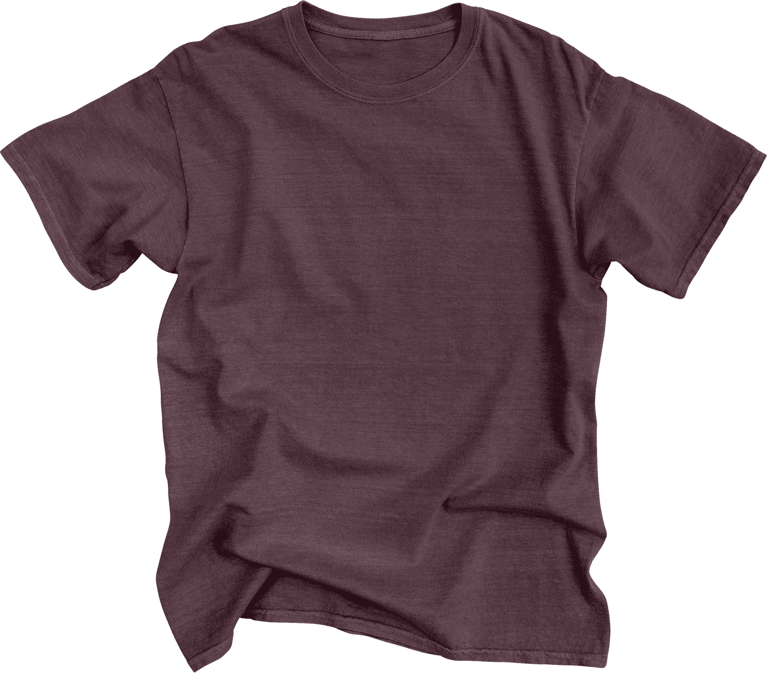 Lone Rock Clothing Garment Dyed T-Shirt - 1096 - Vineyard - Size: 3XL ...