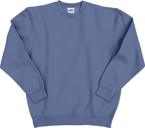 Lone Rock Clothing Super Soft Crew Neck Sweatshirt for Men and Women ...