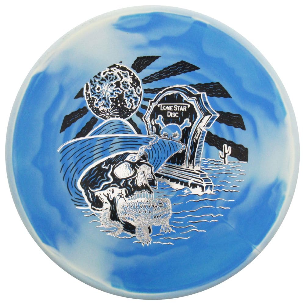 Lone Star Artist Series Delta 2 Horny Toad Putter Golf Disc - Walmart.com