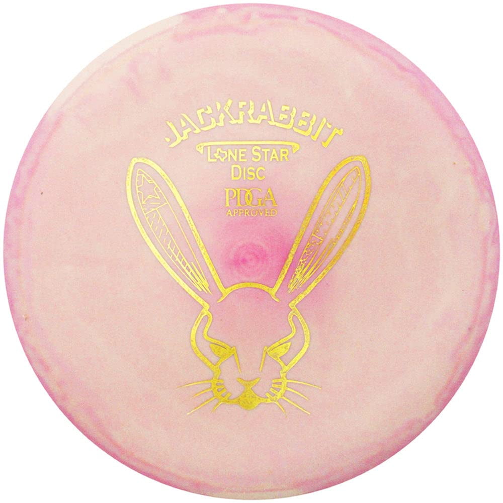 Lone Star Artist Series Victor 1 Jack Rabbit Putter Golf Disc | Colors ...