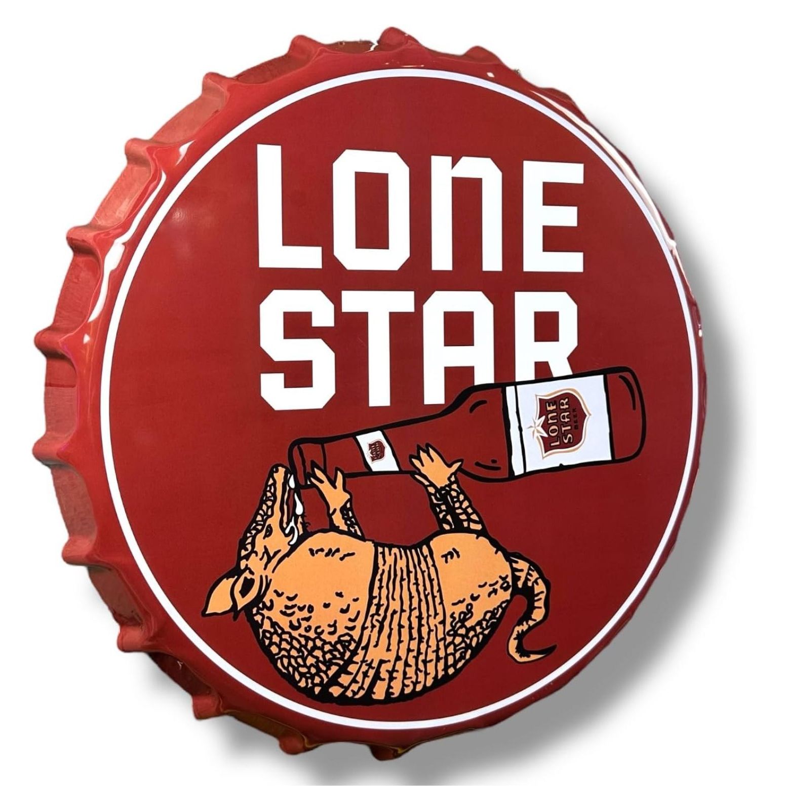 Lone Star Beer Sign