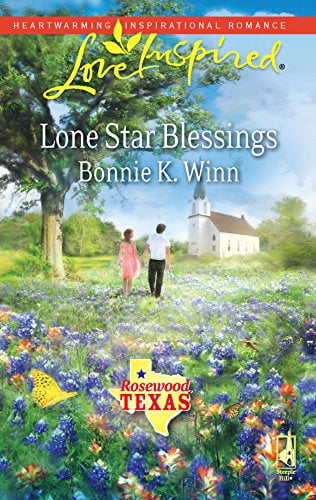 Pre-Owned Lone Star Blessings (Rosewood, Texas Series #1) (Love ...