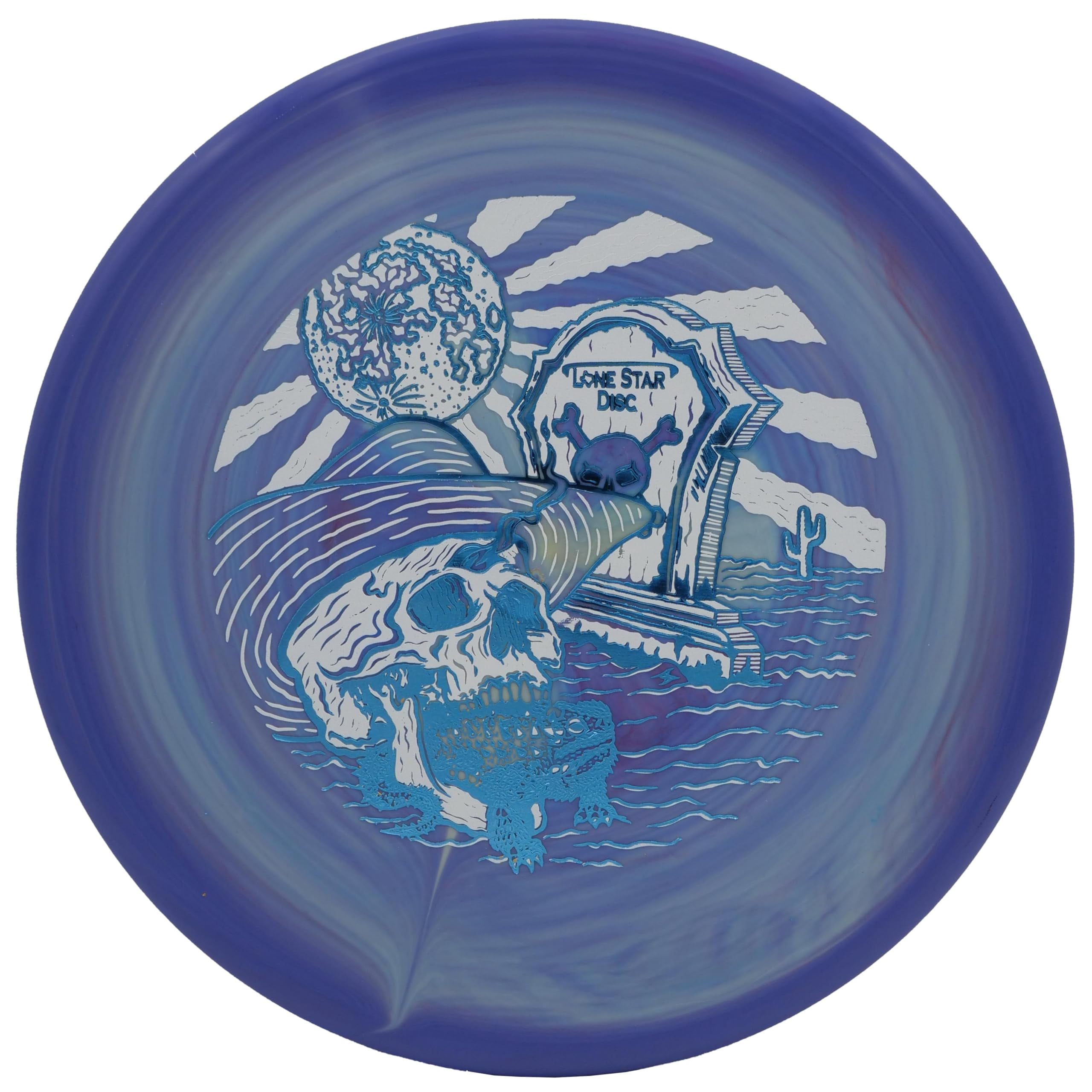 Lone Star Disc Bravo Horny Toad | Overstable Disc Golf Putt & Approach ...