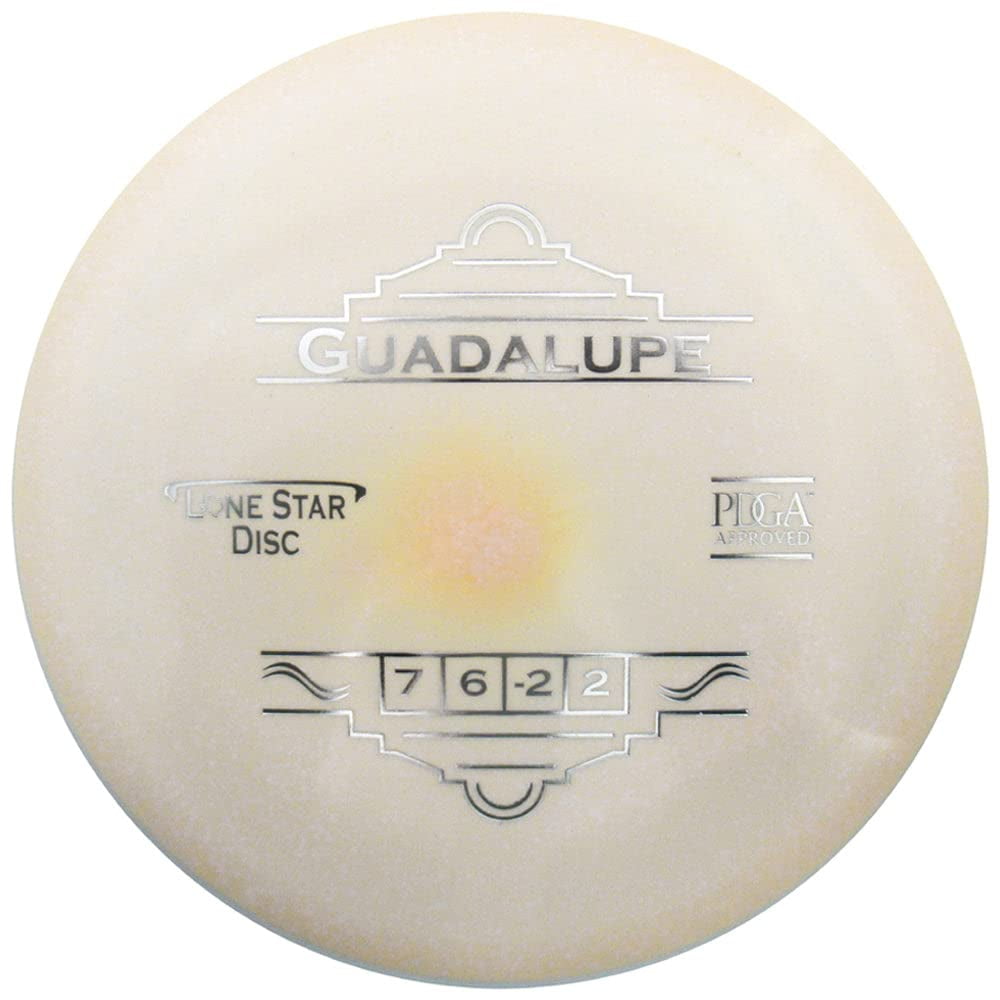 Lone Star Lima Guadalupe Fairway Driver Golf Disc | Colors Will Vary - Walmart.com