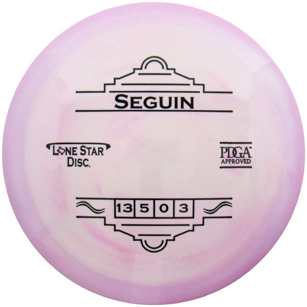 Lone Star Lima Seguin Distance Driver Golf Disc | Colors Will Vary ...