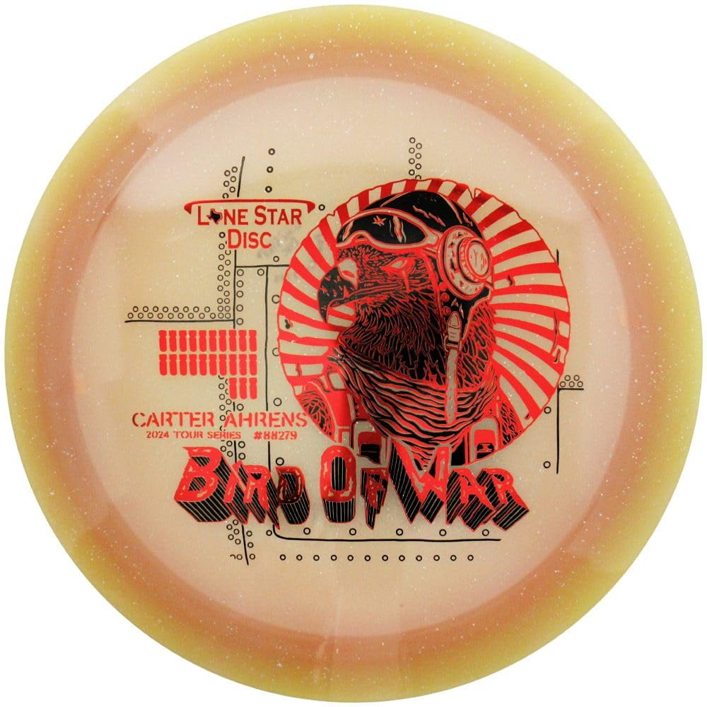 Lone Star Limited Edition 2024 Tour Series Carter Ahrens Glow Founder's ...