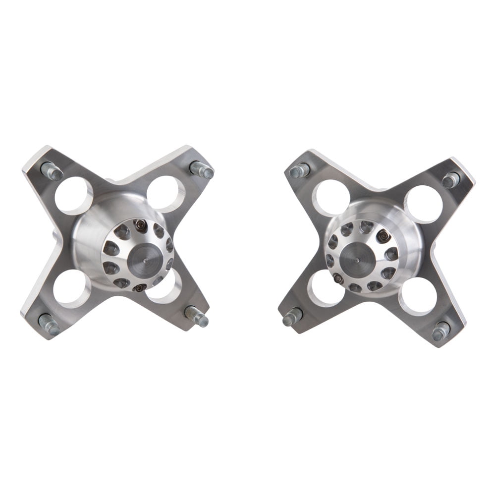 Lone Star Micro-Lite Front Wheel Hubs - Walmart.com