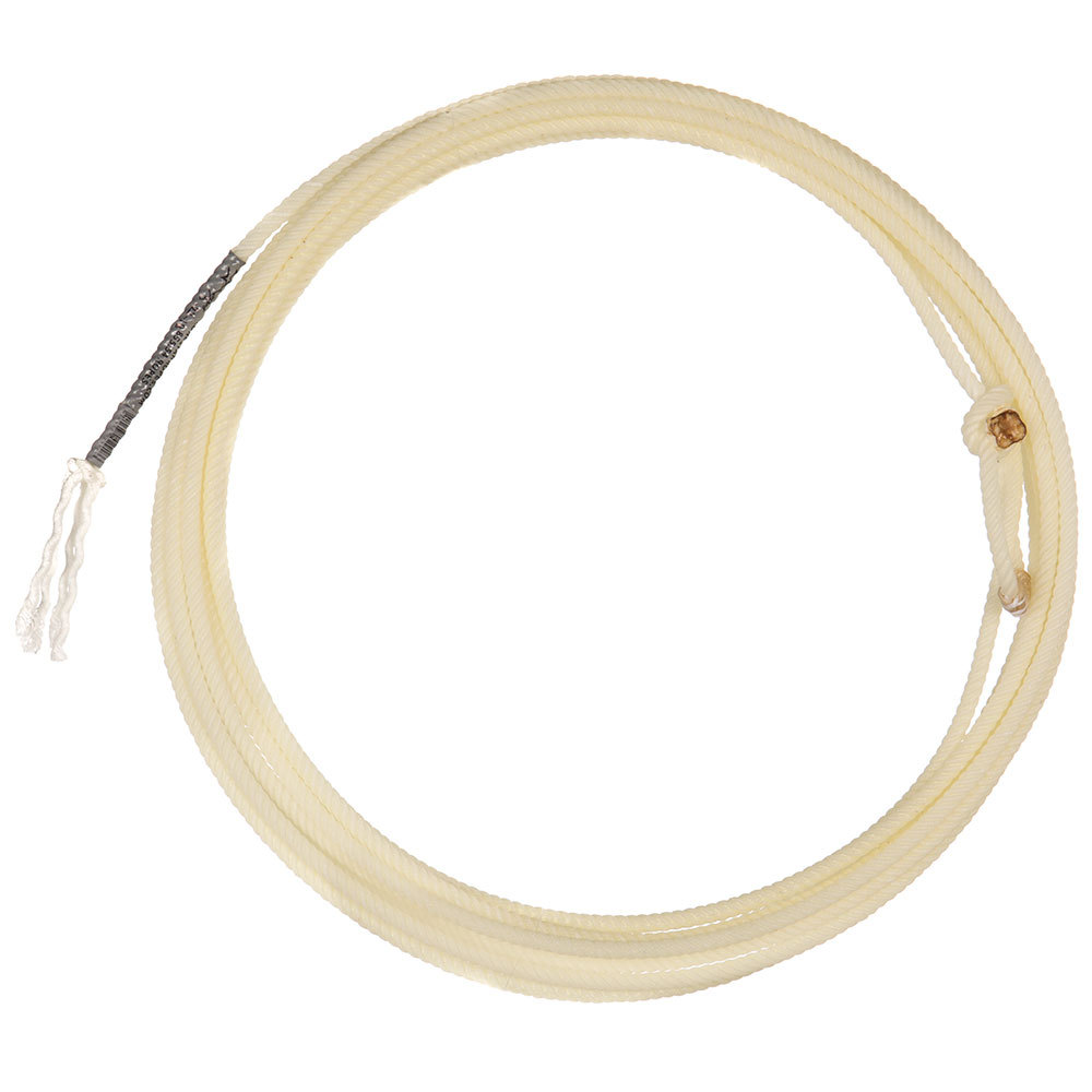 Lone Star Ropes 4-Strand 40ft Nylon Ranch Rope FULL - Walmart.com