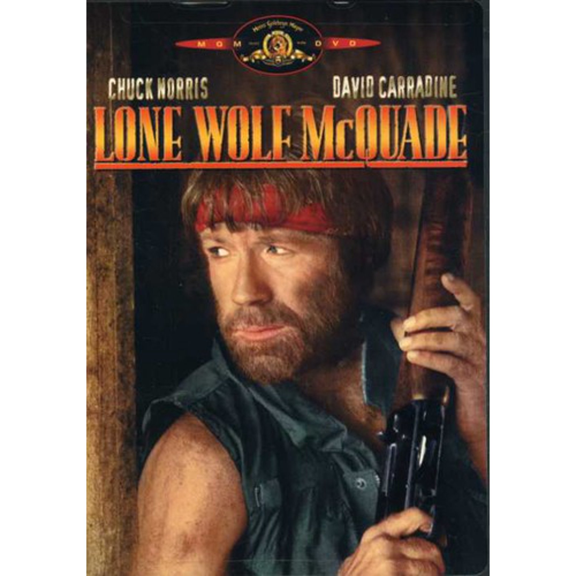 Lone Wolf Mcquade