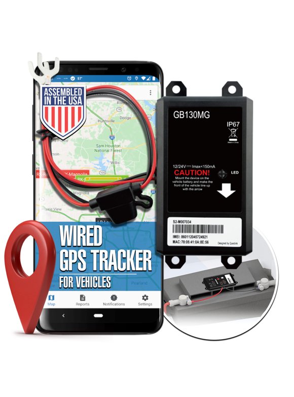 Vehicle Tracking Systems in Car Anti-Theft Devices - Walmart.com