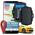 LoneStar Oyster3 4G/5G GPS Tracker for Vehicles, Assets, Real-time ...