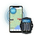 LoneStar Tracking GPS Tracker: Oyster3 4G/5G -Long Battery Life Hidden ...
