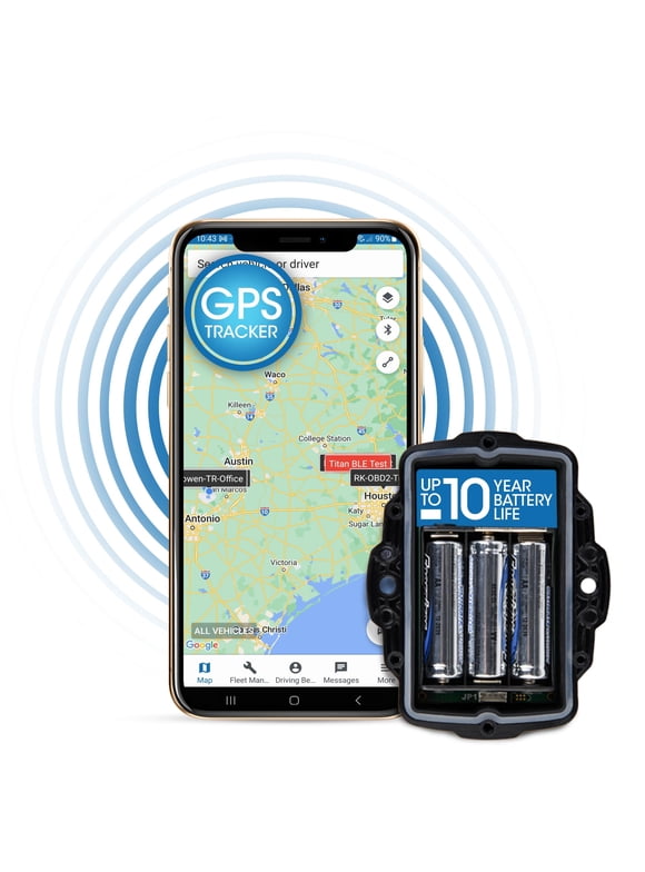 Vehicle Tracking Systems in Car Anti-Theft Devices - Walmart.com