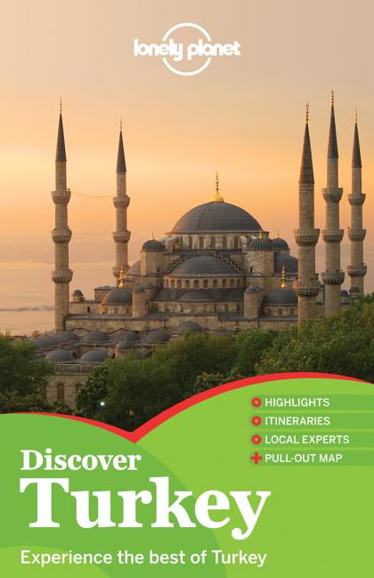 Turkey Lonely Planet