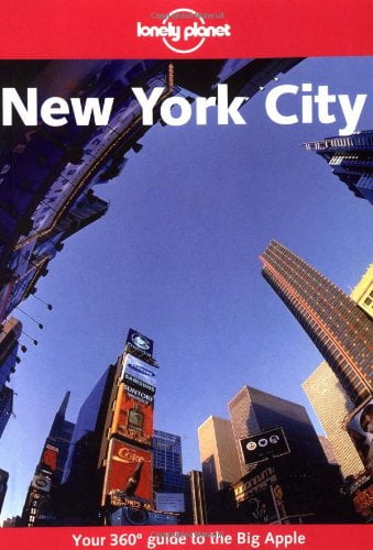 Pre-Owned Lonely Planet New York City 3/E (Paperback 9781740593052) by ...