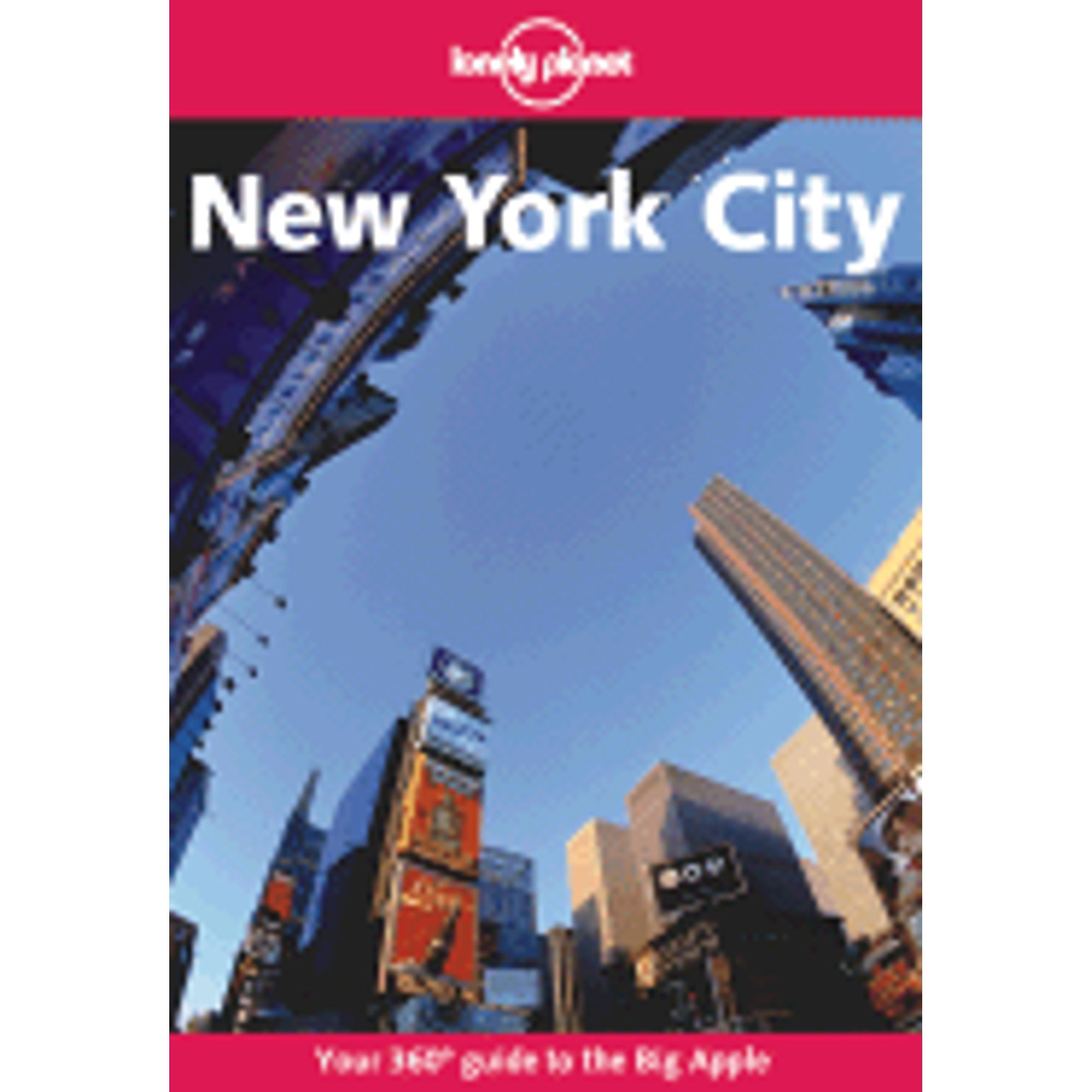 Pre-Owned Lonely Planet New York City 3/E (Paperback 9781740593052) by ...