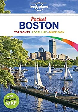 Pre-Owned Lonely Planet Pocket Boston (Travel Guide) Paperback ...