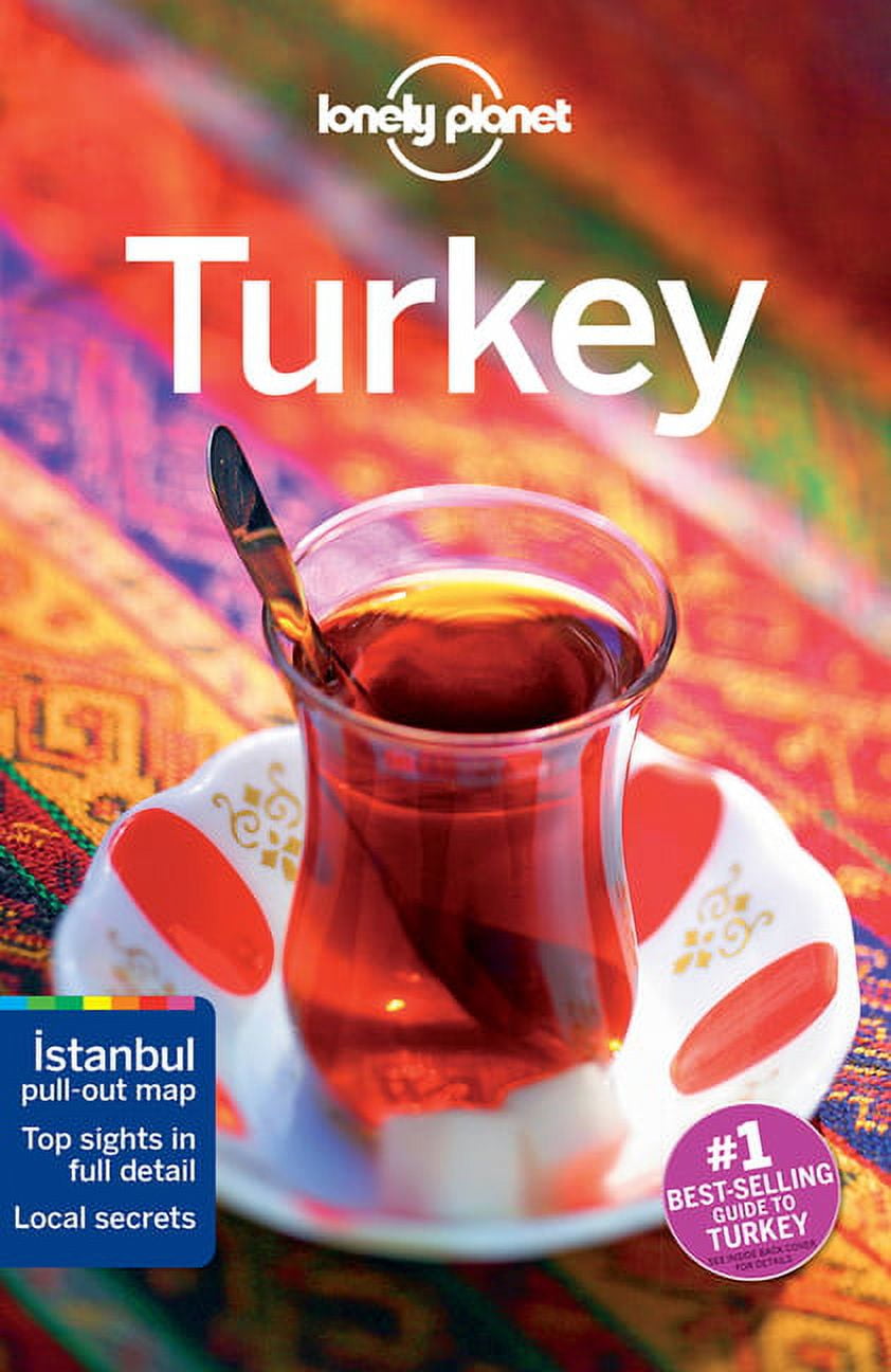 Lonely Planet Turkey: Lonely Planet Turkey - Paperback - Walmart.com