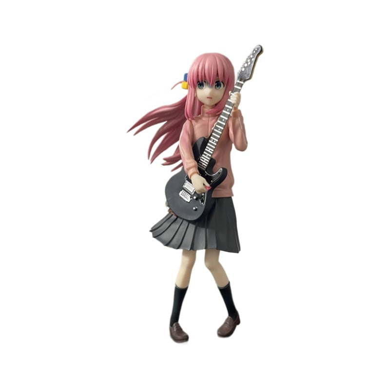 Lonely Rock Goto Doku Figure Pochi-chan Goto Ito Doku Anime Guitar Girl ...